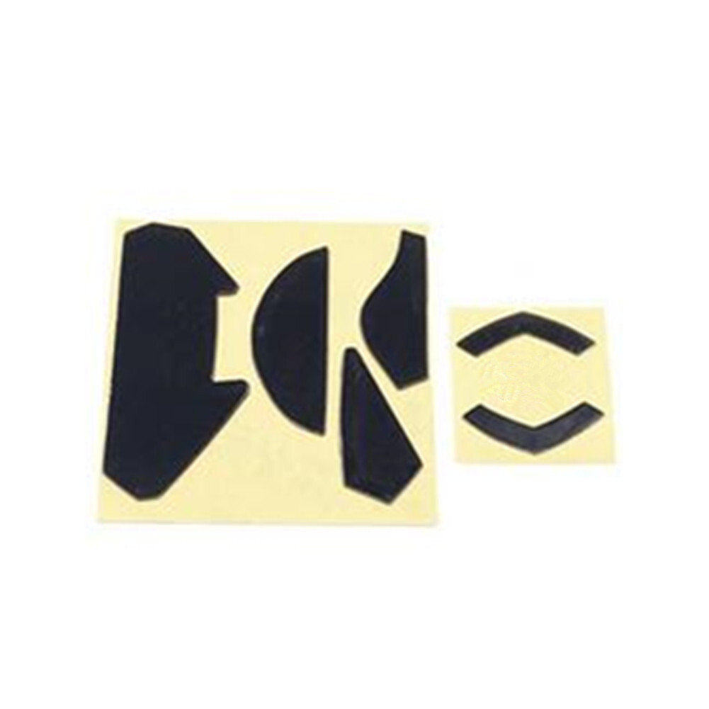 1 Set 0.6mm Thickness Mouse Feet Mouse Skates For Logitech G402 Gaming ...