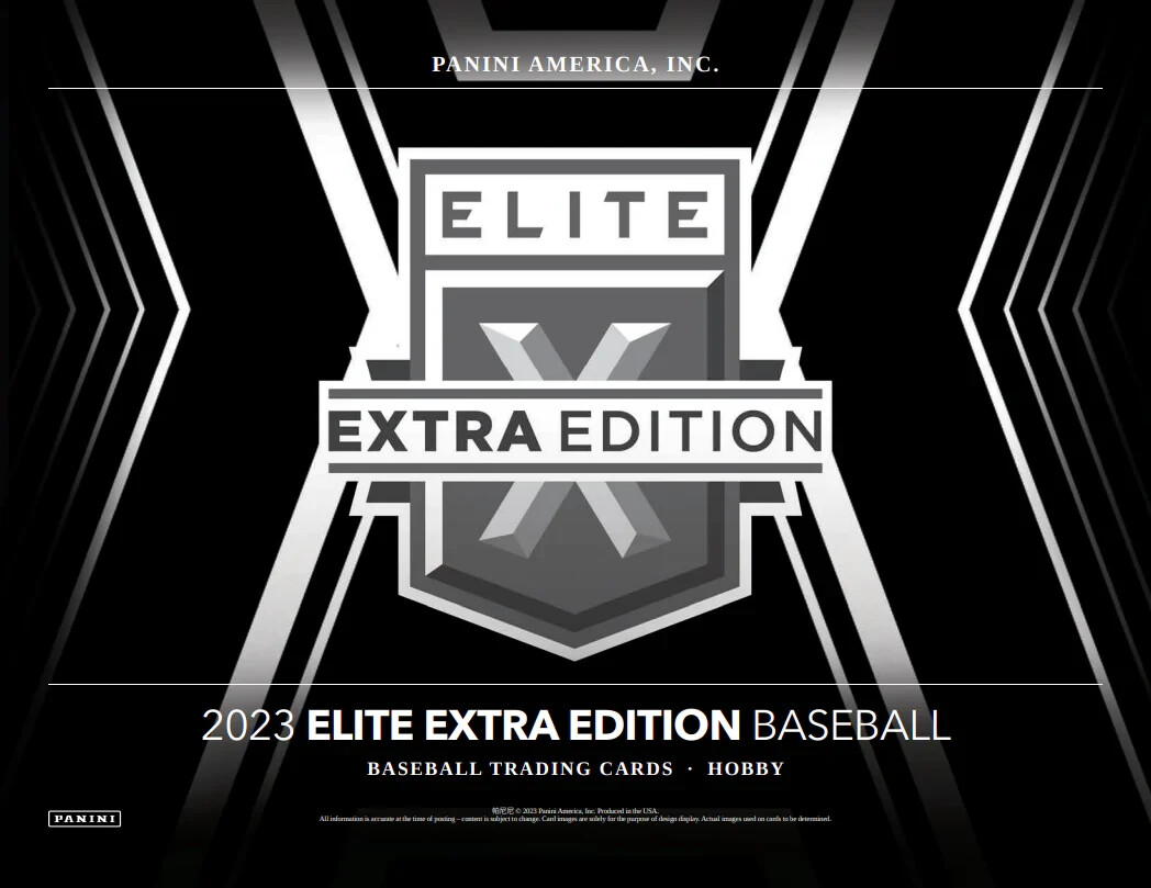 Kyle Carr - New York Yankees 2023 Elite Extra Edition 1/2 Case Player ...