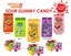Candy Sour Sweet Gummy Lot 100 Refreshing Sour Sugary Sweet 1 Pack 100g ...