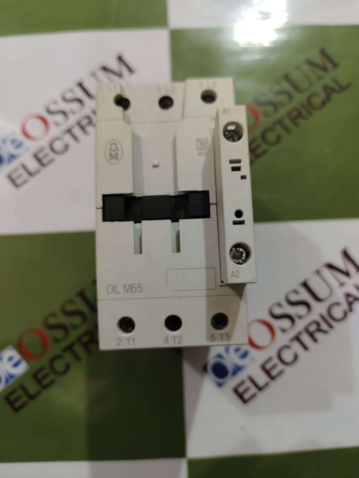 MOELLER DILM65 POWER CONTACTOR 65A VOLTAGE 220VAC FREE FAST SHIPPING | eBay