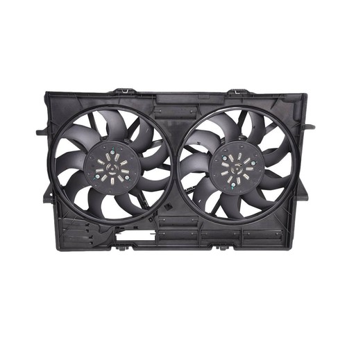 Radiator Cooling Fan Assembly Fits Porsche Macan 2.9L 3.0L 3.6L 15-22 ...