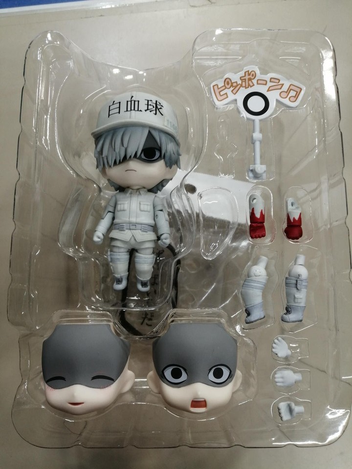 Nendoroid 979 White Blood Cell (Neutrophil) Good Smile Company LFQ78 | eBay
