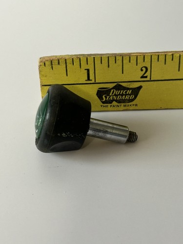 VW Dash Knob With Insert, Defrost, Bus 1968-1979. | eBay