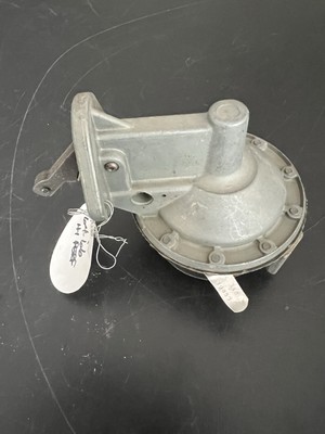 1964-66 Corvette Fuel Pump High Perf. #40083 | eBay