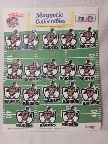 Magnetic Collectibles 1991 Warner Brothers Tasmanian Devil Raider ...