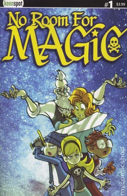 No Room for Magic 1A NM 2017 Stock Image | eBay