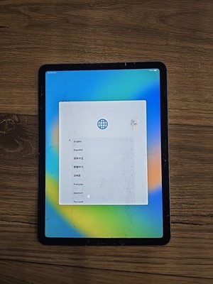 Apple iPad Air (5th Generation) A2589 64 GB, Wi-Fi + 5G, 10.9 in - Blue ...