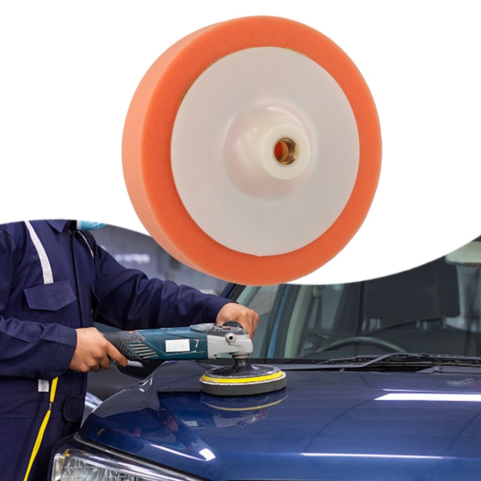 Essential 7 Inch For Polishing Pad for M16 Car Buffing and Waxing Tasks ...