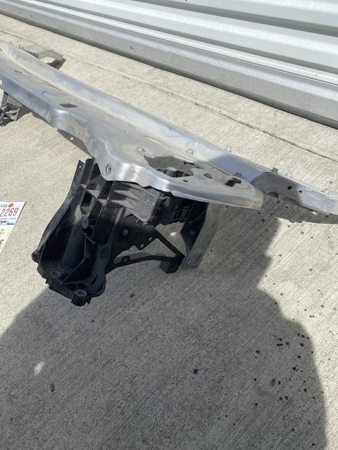 MERCEDES BENZ C Class W205 Upper Radiator Support Assembly 2056201734 ...