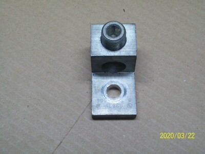 Burndy KA34U MECHANICAL LUG 500KCMIL-4 AL9CU | eBay