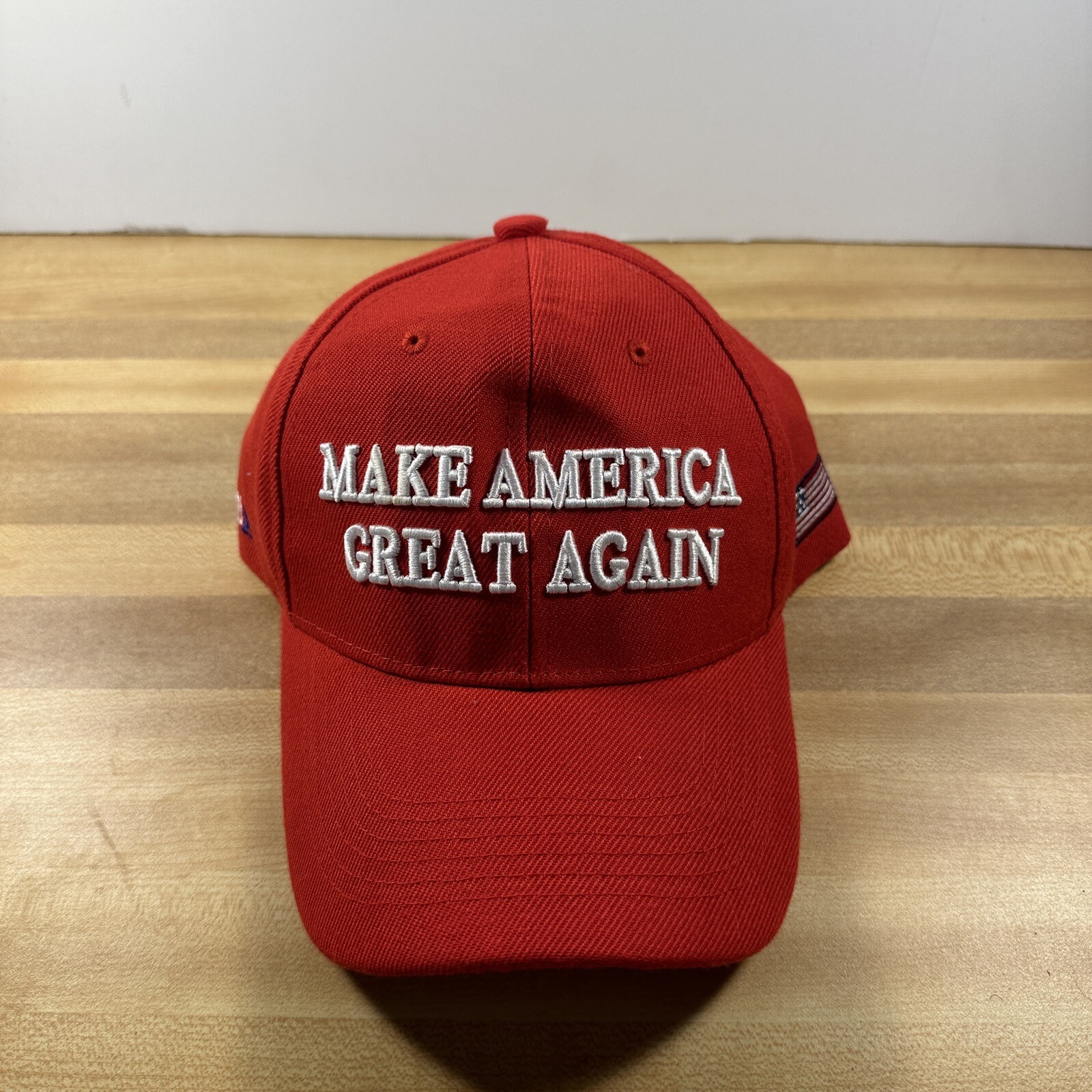 Make America Great Again Red Hat Adjustable Adult Size Red Hat Baseball ...