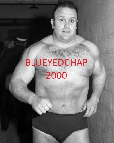 HERCULES CORTEZ WRESTLER 8 X 10 WRESTLING PHOTO NWA AWA | eBay