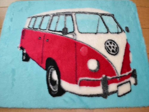 Vw Campervan Rugs | Bryont Blog