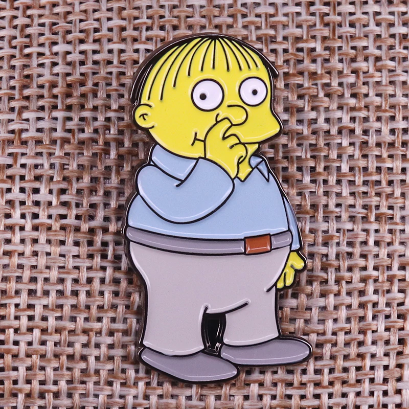 Learn How To Draw Ralph Wiggum From The Simpsons The Top 10 Reasons