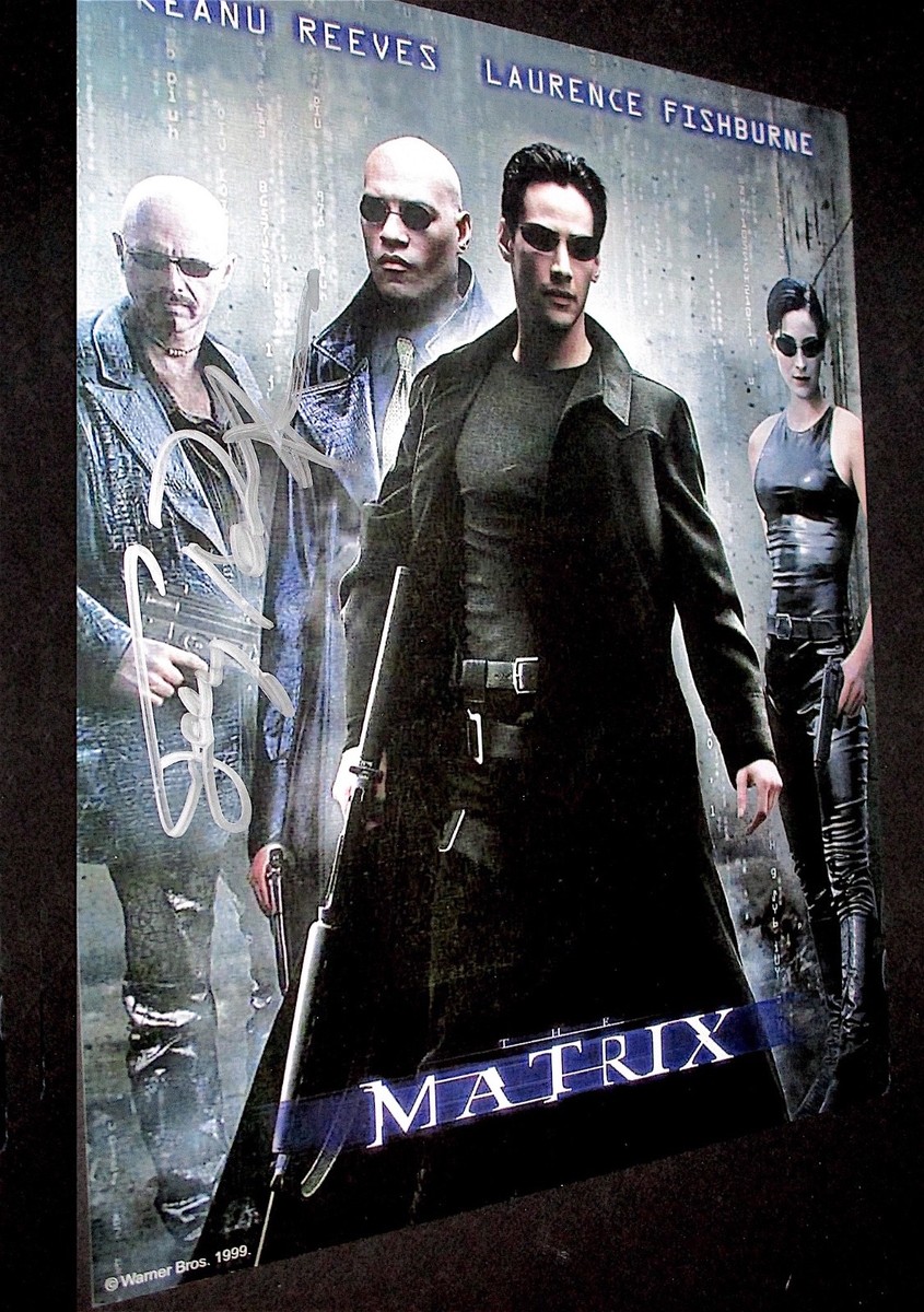 Joe Pantoliano Matrix