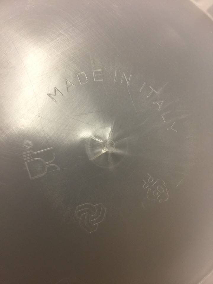 Conical Bottom Fermenter Bucket w Lid, Spigot, & Airlock Homebrew Beer ...