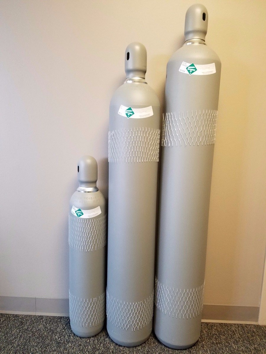 Helium Gas Cylinders