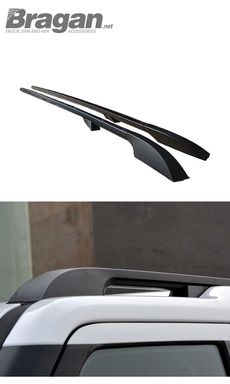 Roof Rails For Land Rover Discovery 3 4 2004-2016 Bolt On Aluminium ...