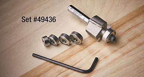 - 49342 Binding/Rabbeting 15mm (19/32) Dia x 11.5mm (7/16) x 1/4" Shank ...