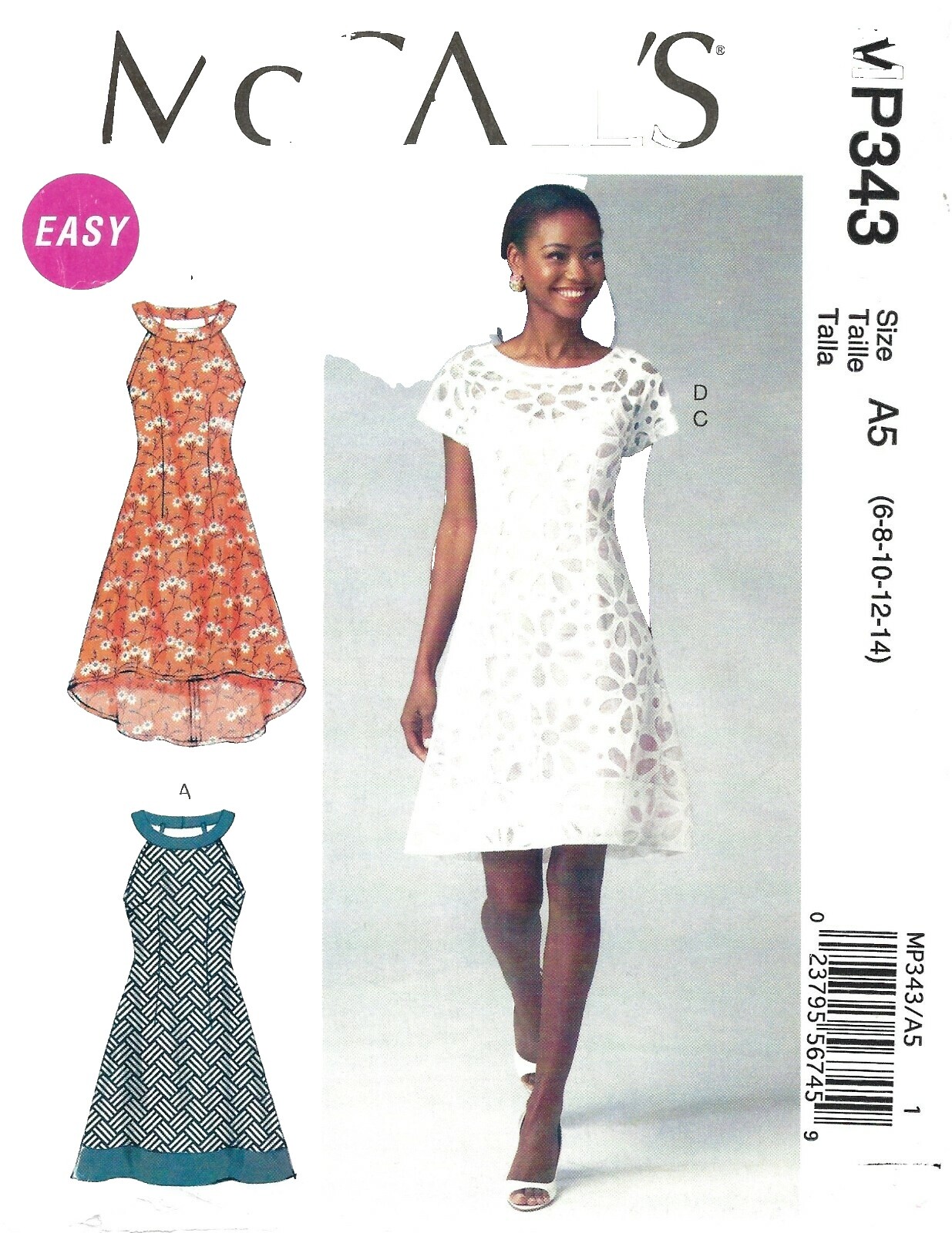 Bias Cut Dress Pattern | eBay