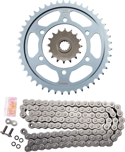 D.I.D - DKY-004 - Chain Kit - Yamaha - YZF-R6 '06-'14 26318107248| eBay