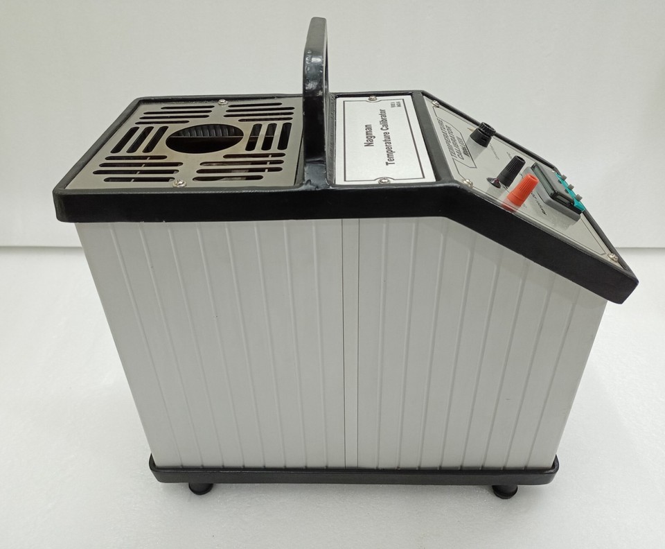 Temperature Calibrator Dry Block Nagman 650H #2 | eBay