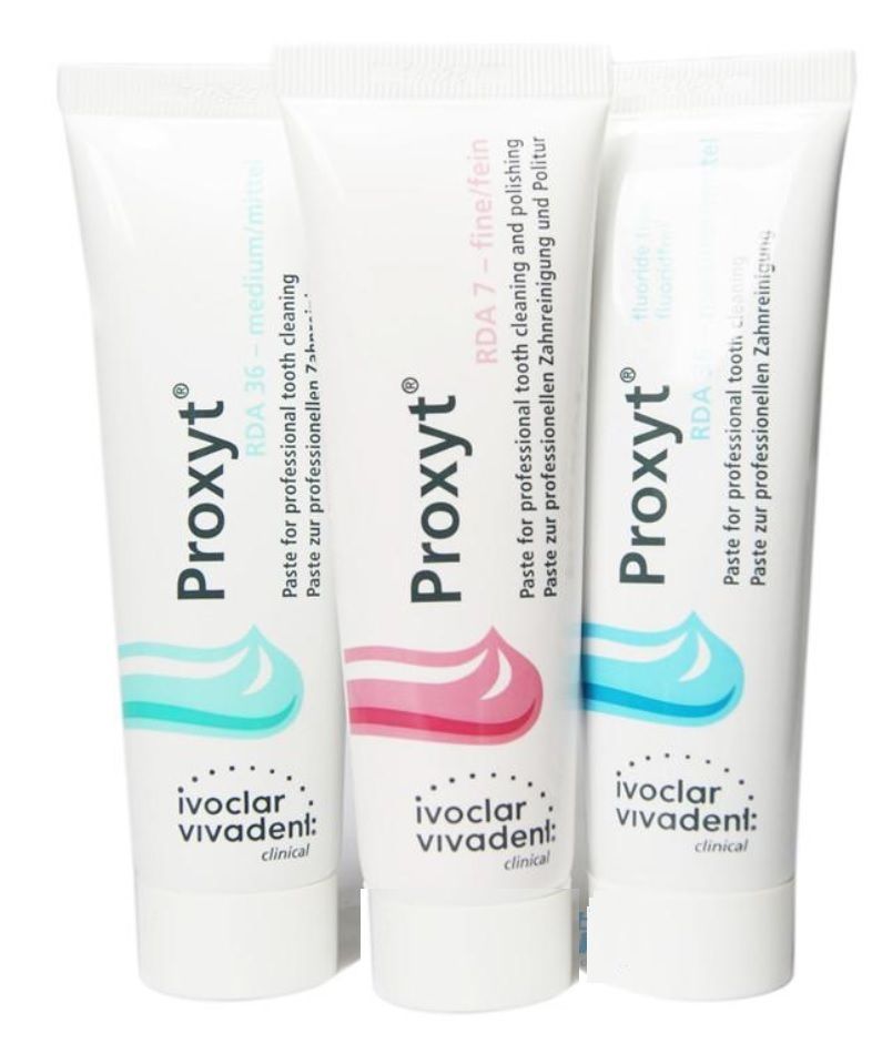 Proxyt Paste Ivoclar Vivadent Long Expiry Free Shipping. | eBay