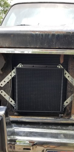 Hayden Transaver Plus Extra Heavy Duty Transmission Cooler 1679 for ...