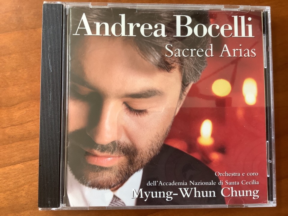 Classical Vocal CDs Choose From 100+ Titles Romantic Era & Twentieth ...