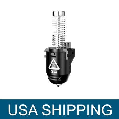 Flashforge Nozzle Assembly (280°) Flashforge Adventurer 5M, 5M Pro ...