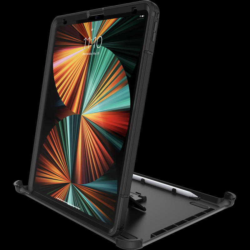 New Case For Otterbox defender 12.9" Apple iPad Pro 1st Gen With Stand ...
