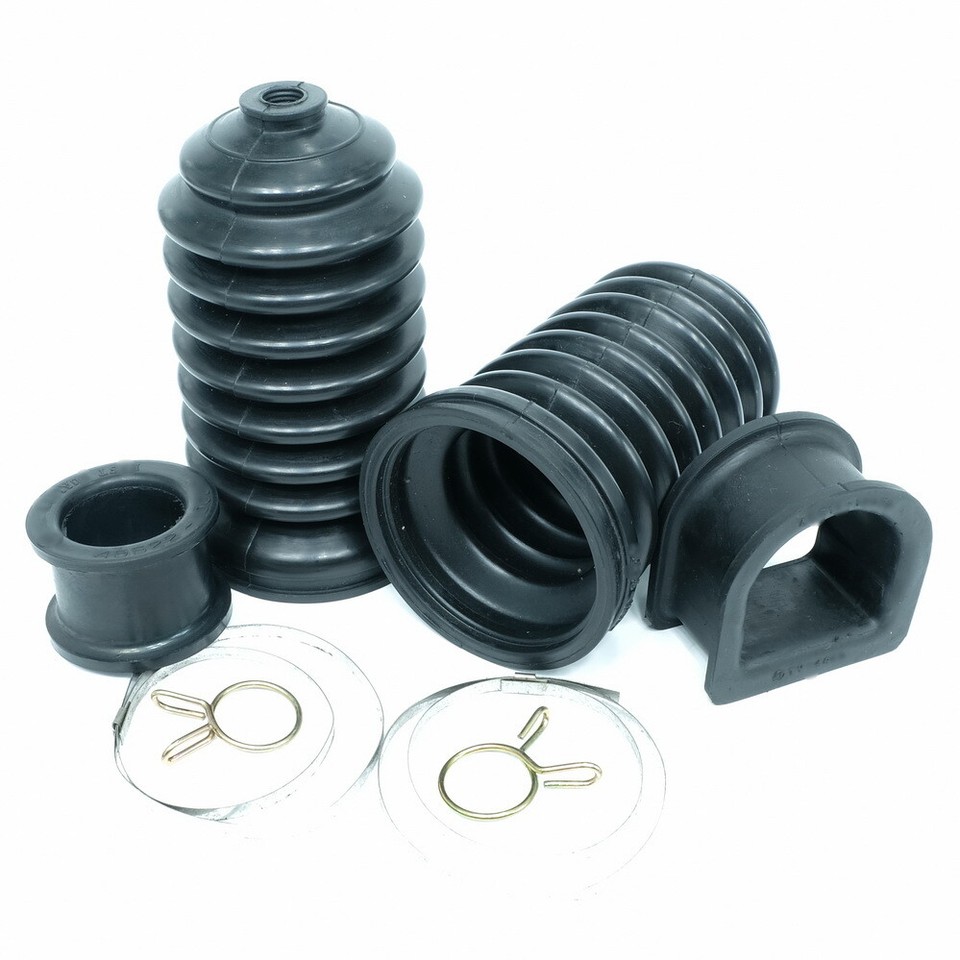 COROLLA AE86 TRUENO LEVIN SUSPENSION STEERING RACK BOOT FIT (05 1983 ...