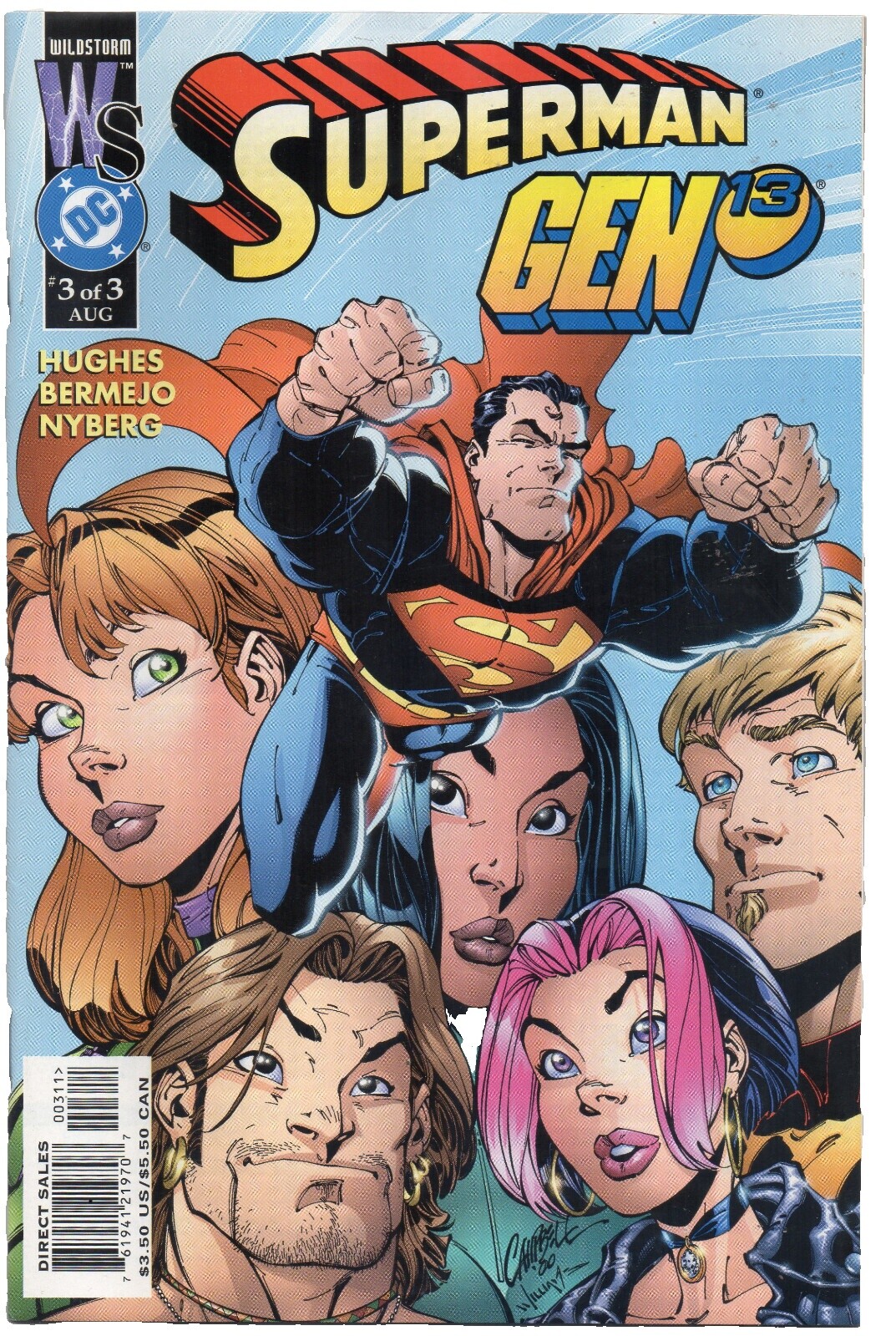 Gen-13 Comic | eBay
