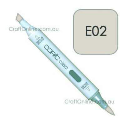 Copic Ciao Marker Pen- E02 - Fruit Pink* | eBay