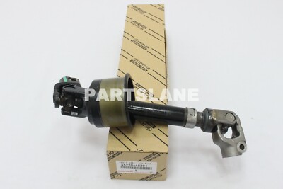 Lexus RX350 RX450h OEM Genuine Steering Intermediate Shaft 45220-48201 ...
