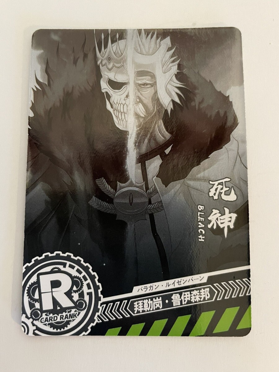 Bleach Barragan Luisenbarn