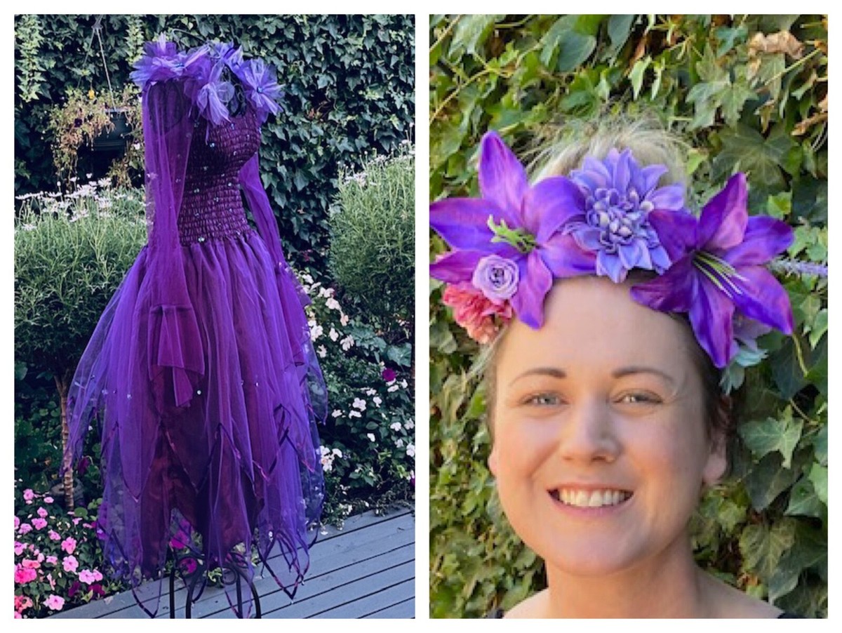 Halloween Fairy Costume Ideas