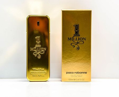 Paco Rabanne One 1 Million EdT Eau de Toilette EdT Spray 100 ml ...