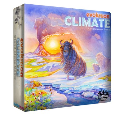 Evolution Climate Board Game | eBay Australia