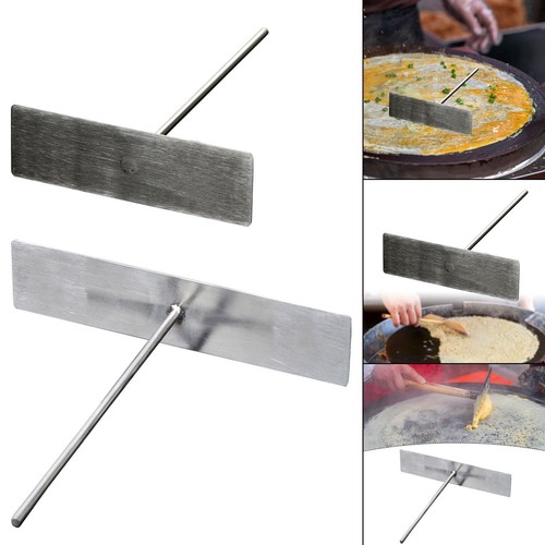 Crepe Spreader Scraper Household Bakery Portable Kitchen Nonstick ...