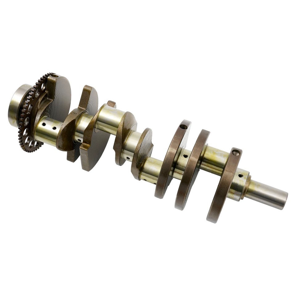 For GMC Chevrolet 5.3L 6.0L 6.2L LS GEN IV 58X Tooth Crankshaft CORE ...