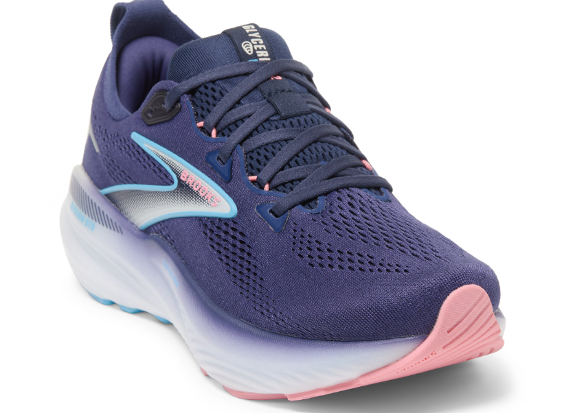 Brooks Women’s Glycerin GTS 22 Running Sneakers – Neutral/Stability ...