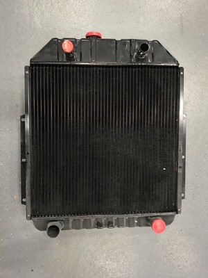 Truck Radiator 43-2912 Fits 1948-1952 Ford F1 F2 F3 V8 | eBay