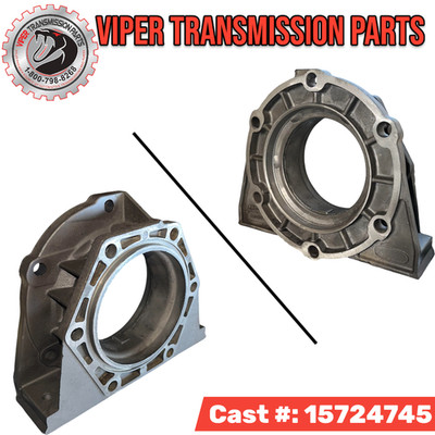 4L80E NP26 Extension Housing Transfer Case Adapter OEM #15724745 ...