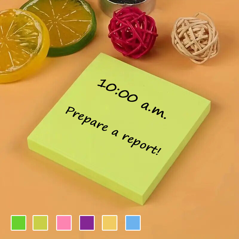 Post It Notes Pop-Up, Sticky Notes 300pcs Bright Colors Student/Office ...
