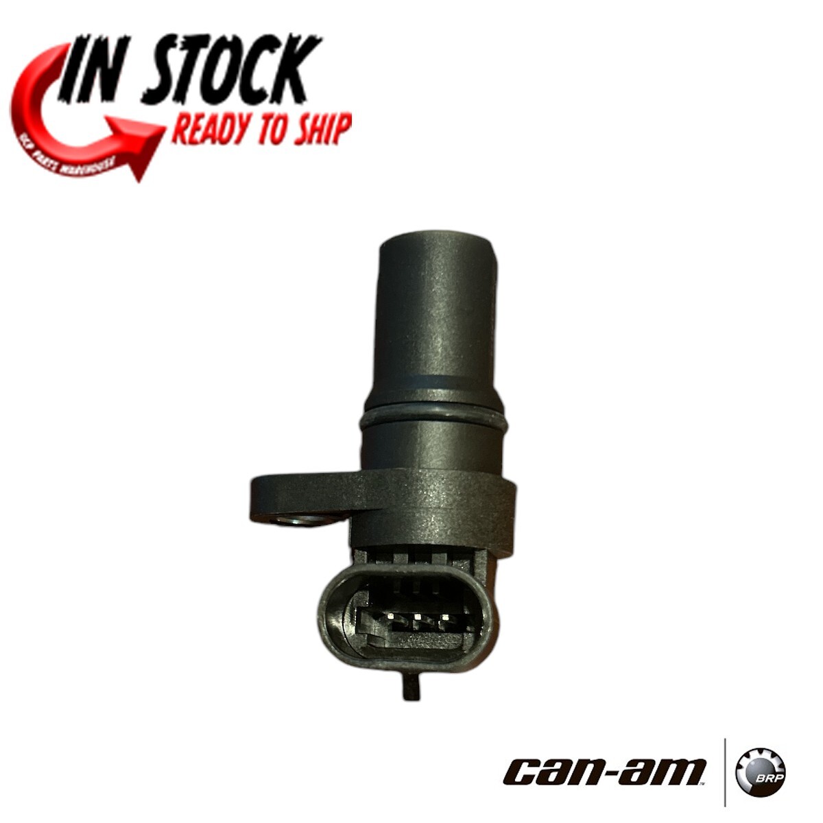 CAN AM SMART LOCK FRONT DIFFERENTIAL SPEED SENSOR 18 -24 MAVERICK X3 ...