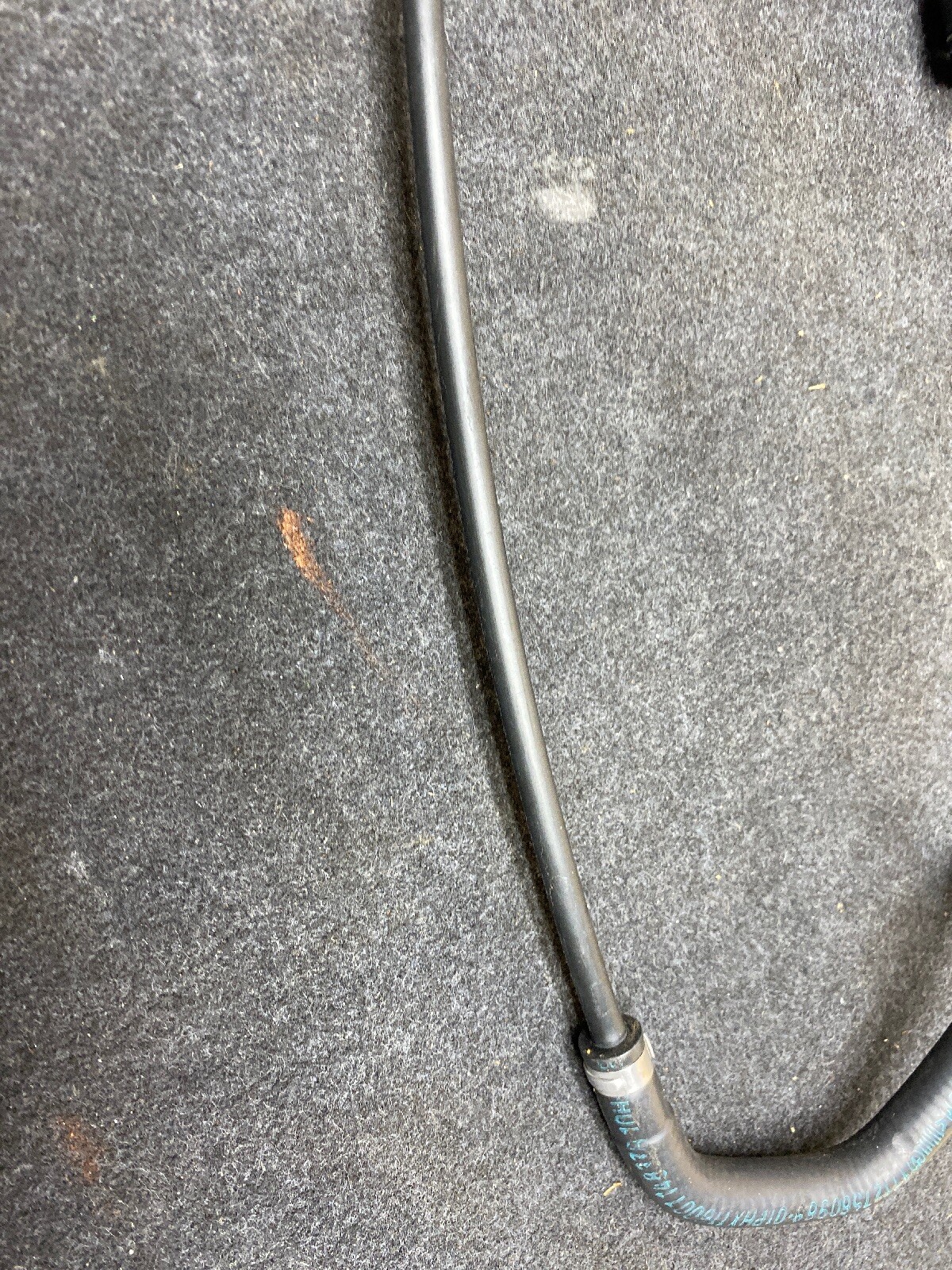 08-10 BMW 535 5 SERIES E60 UPPER COOLANT RETURN HOSE PIPE N54 | eBay