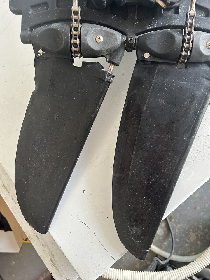 Hobie Mirage Drive Kick-Up GT Standard Drive | eBay