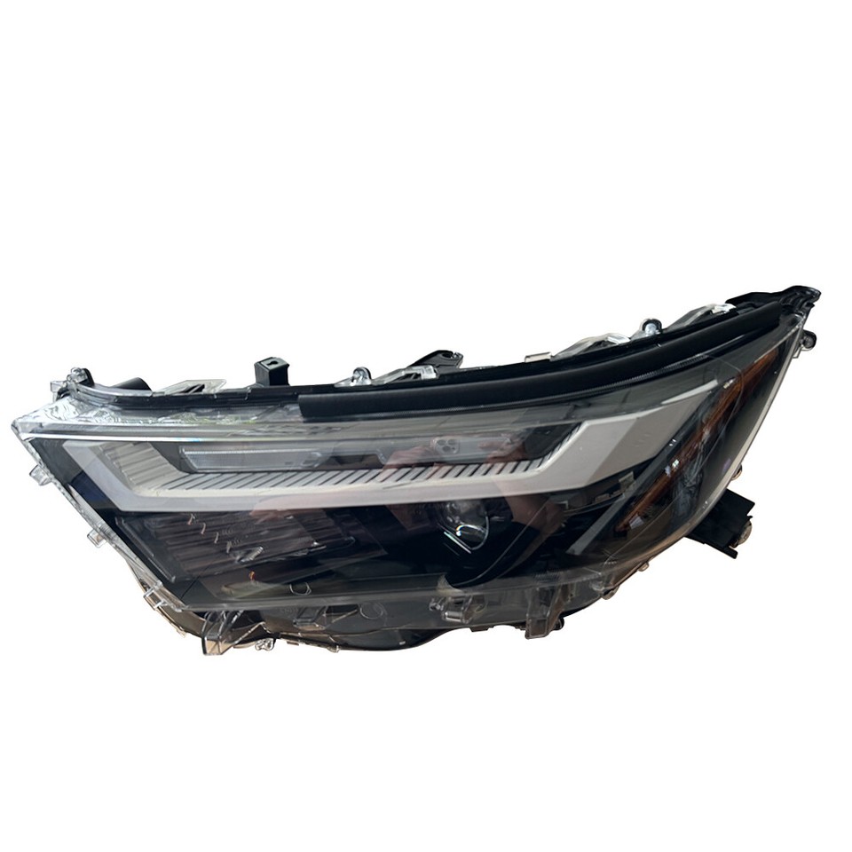 Headlight For 2022 2023 2024 Toyota RAV4 Assembly LED Driver LH Side ...