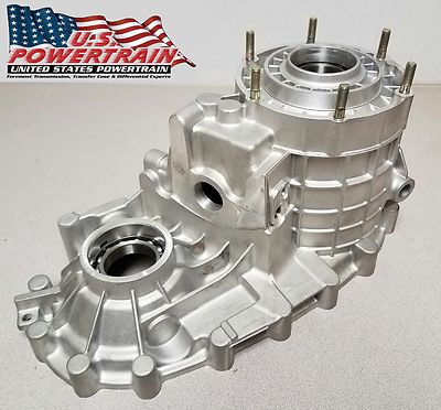 New Aluminum Hi Performance 261XHD Front Transfer Case Front Half | eBay